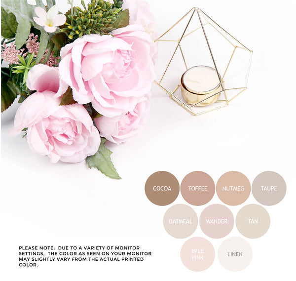 Transparent Shape Tiny Sheets – Sweet Caress Designs